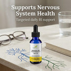 Vitamin B1 for enhanced cognitive function