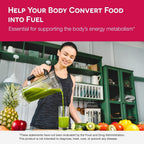 Vitamin B1 for nervous system health