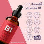 vitamin B1 for stress relief