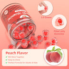 Vitamin B1 gummies for better metabolism