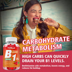 vitamin B1 gummies for daily health