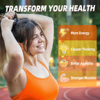 Vitamin B1 gummies for daily wellness