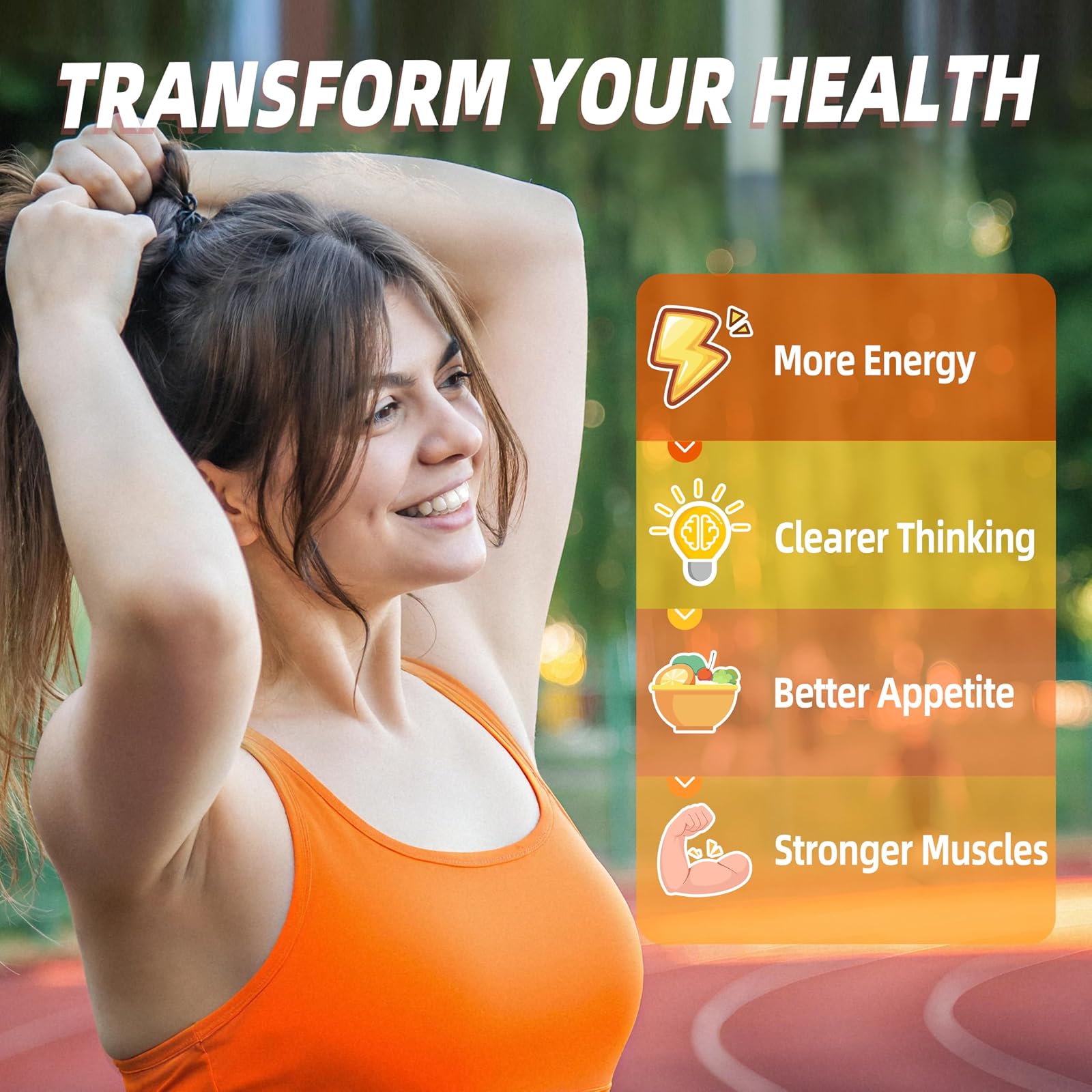 Vitamin B1 gummies for daily wellness