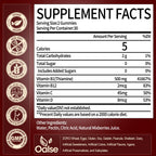 Vitamin B1 gummies for stress relief