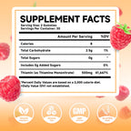 Vitamin B1 gummies support nerve health