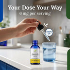 Vitamin B1 liquid for nerve support