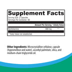 Vitamin B1 supplement for energy