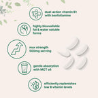 Vitamin B1 thiamine immune system boost