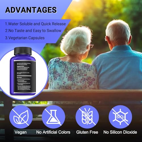 Vitamin B1 with Benfotiamine benefits