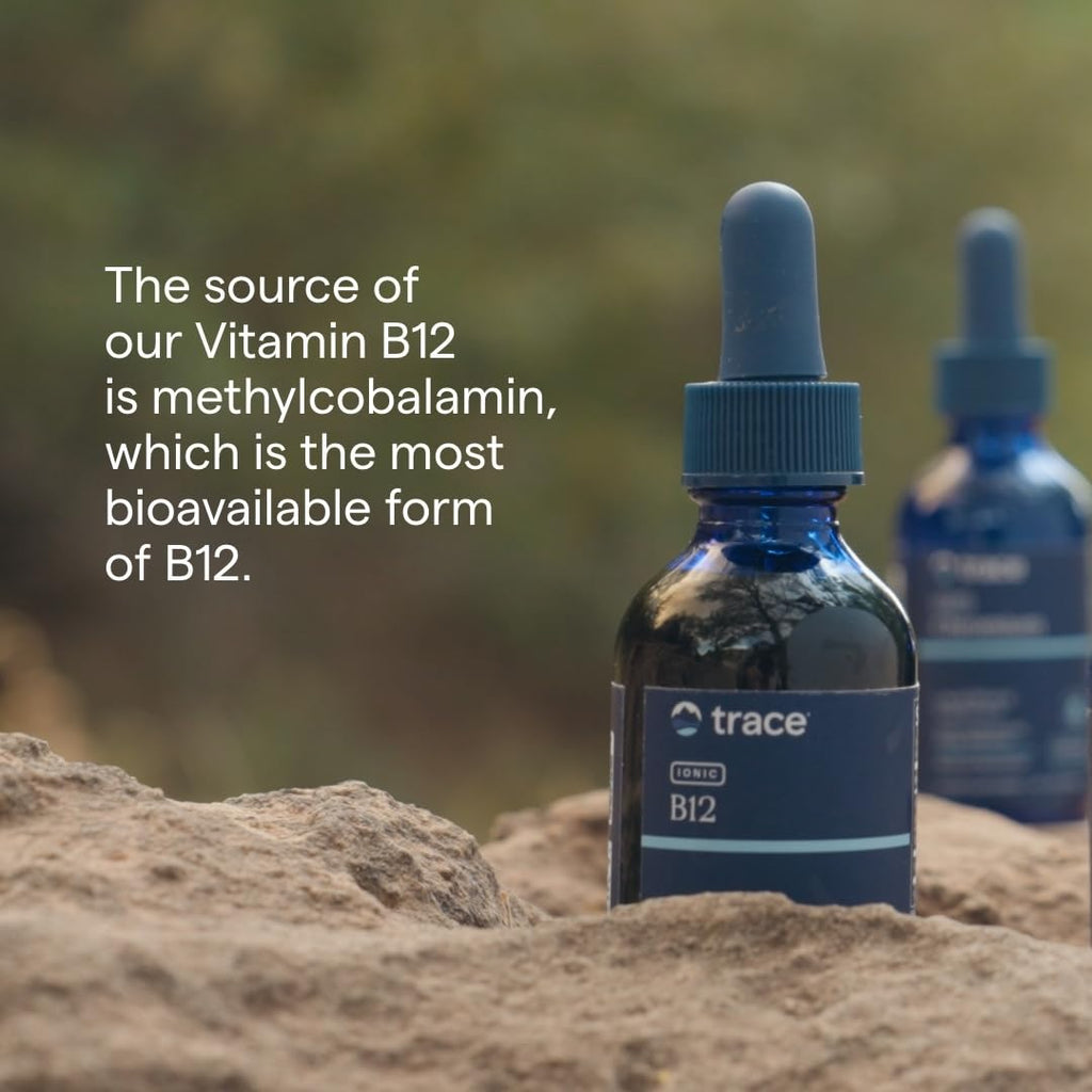 Vitamin B12 1000 mcg for immune support