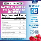 Vitamin B12 1000 mcg for vitality