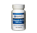 Vitamin B12 1000 mcg tablets for energy