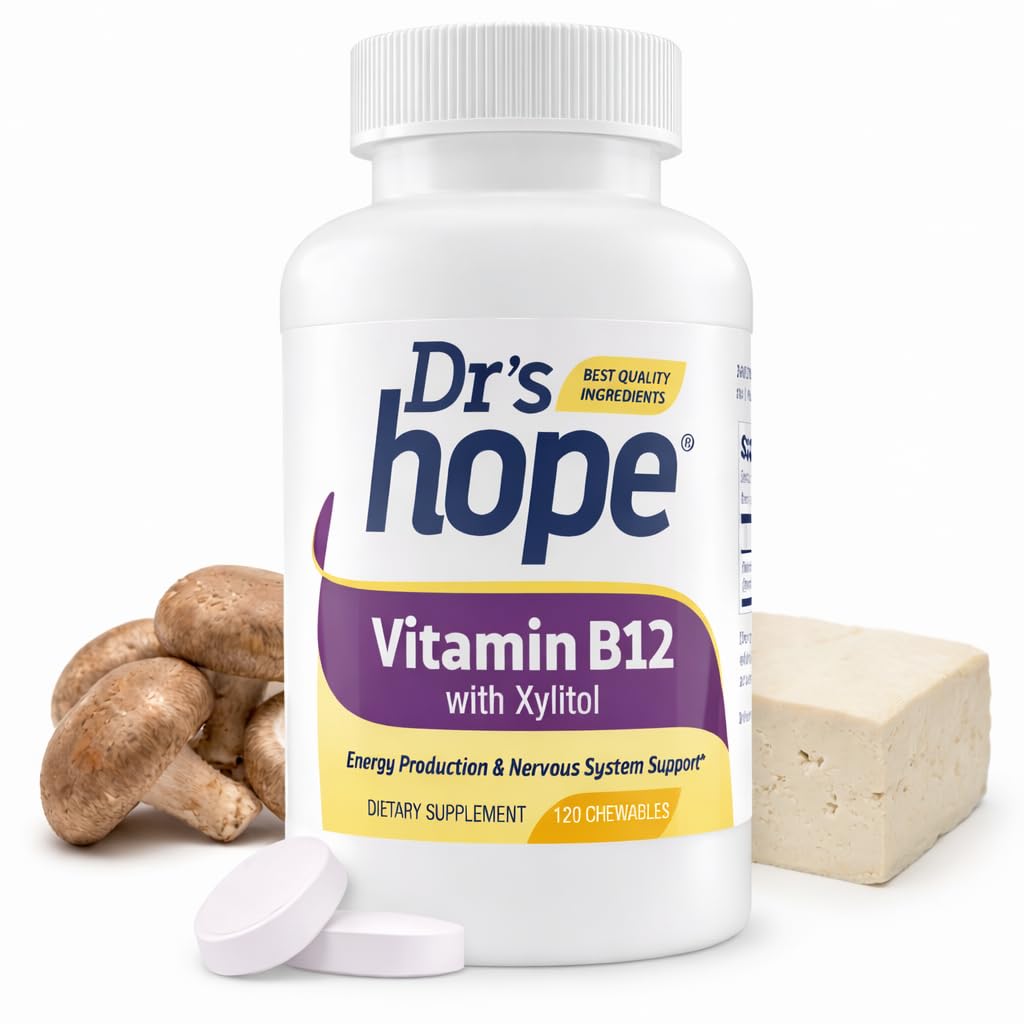 Vitamin B12 1000 mcg tablets