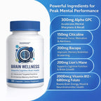 Vitamin B12 2000 mcg immune support