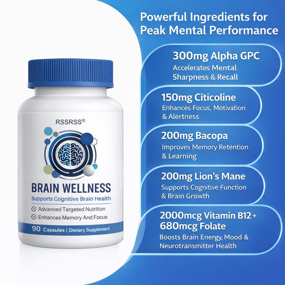 Vitamin B12 2000 mcg immune support