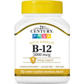 Vitamin B12 5000 mcg energy boost