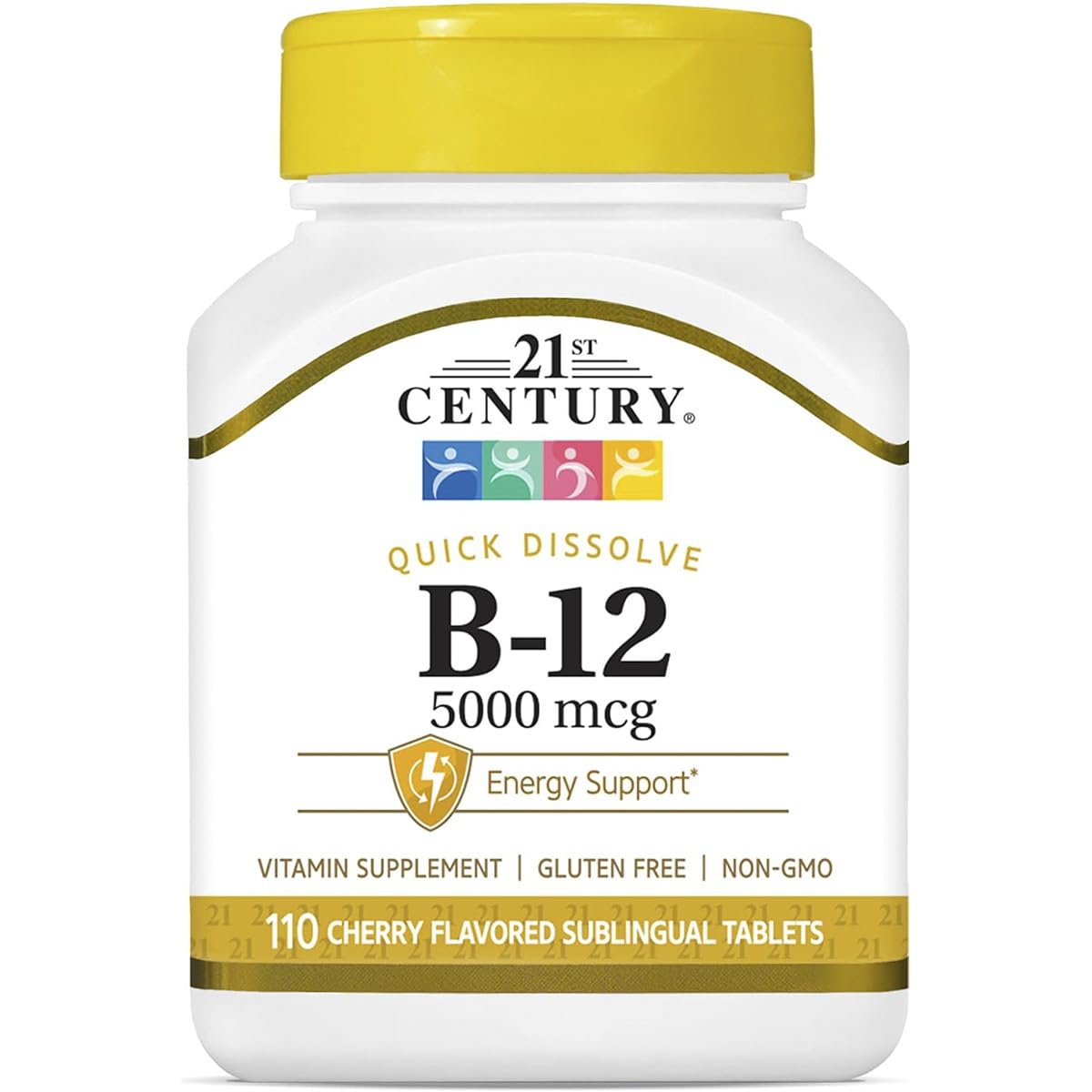 Vitamin B12 5000 mcg energy boost