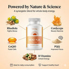 Vitamin B12 and folic acid benefits