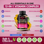 vitamin b12 capsules for vitality