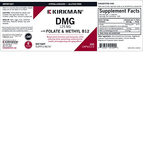 Vitamin B12 capsules for wellness