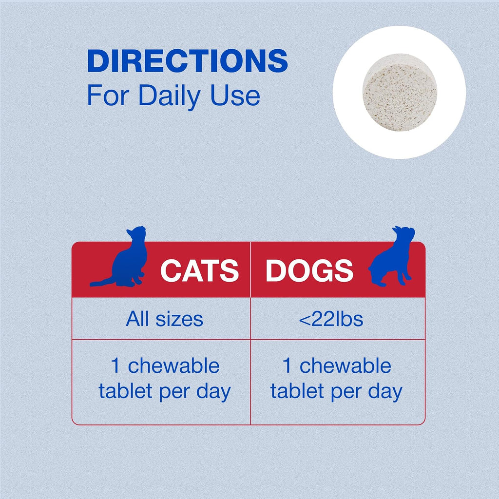 Vitamin B12 chew tablets for absorption