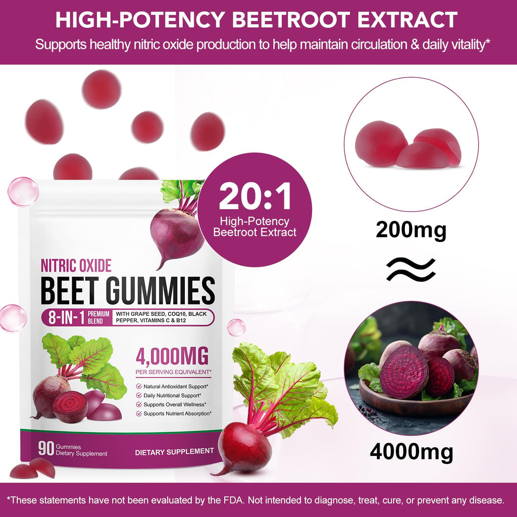 Vitamin B12 chews for daily wellness