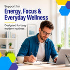 Vitamin B12 complex for overall wellness