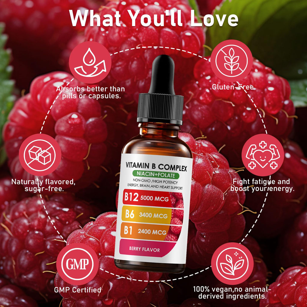 Vitamin B12 complex for vegan diets