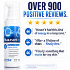 Vitamin B12 cream for fatigue relief
