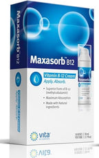 Vitamin B12 cream for skin health
