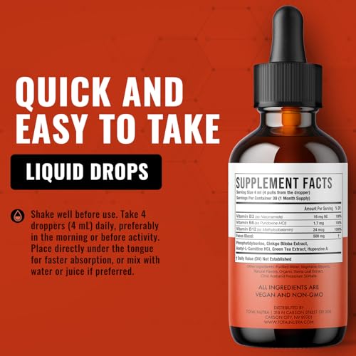 vitamin b12 drops for better absorption