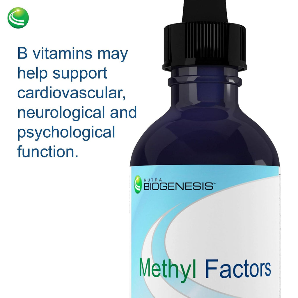 Vitamin B12 drops for better absorption