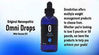 Vitamin B12 drops for enhanced mood