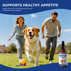 Vitamin B12 drops for immune support