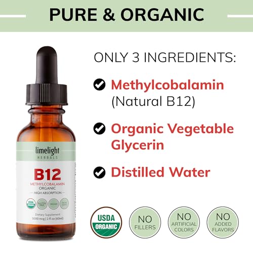 vitamin b12 drops for vegans