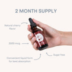 vitamin b12 drops for vegans