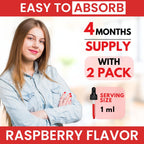 vitamin b12 drops for vitality