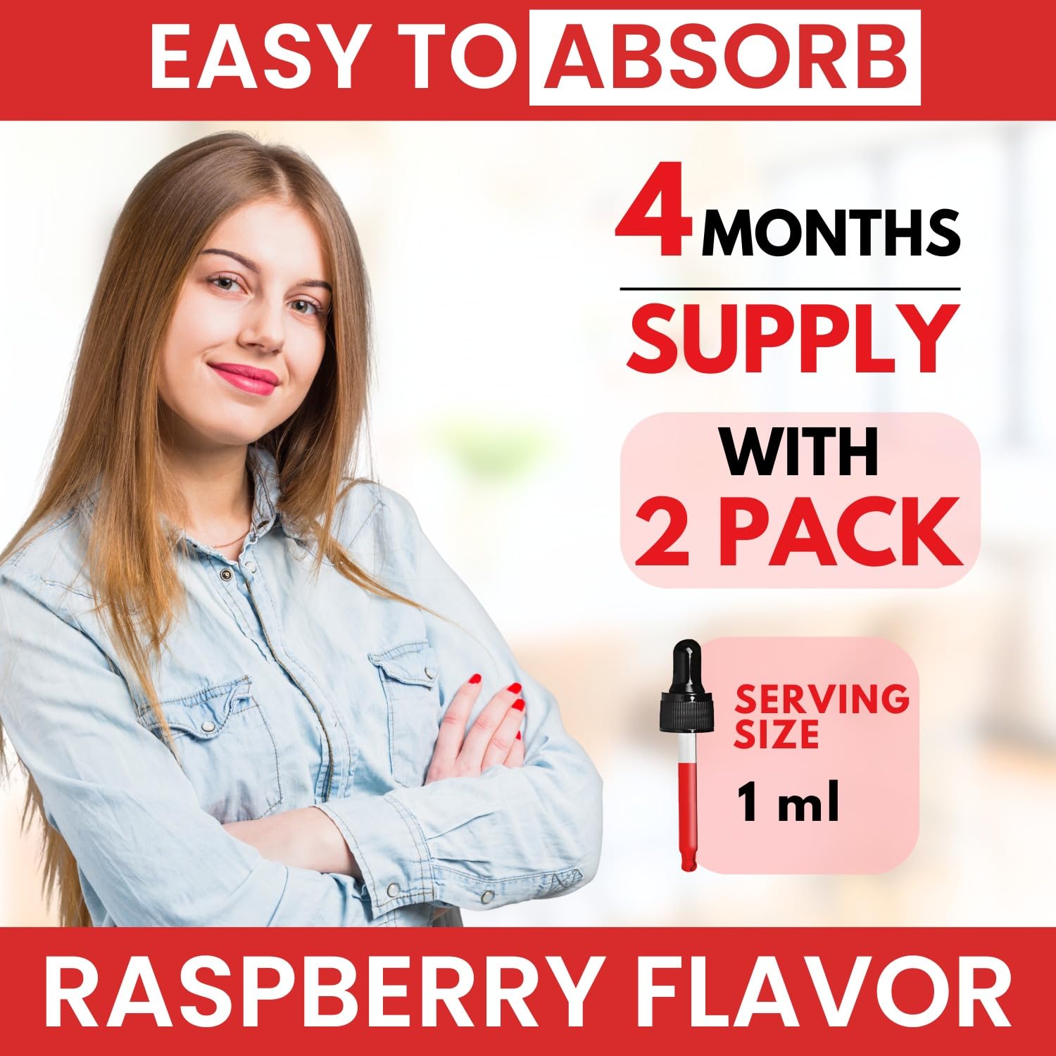 vitamin b12 drops for vitality