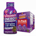 Vitamin B12 energy boost shot