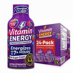 Vitamin B12 energy boost shot