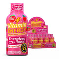 Vitamin B12 energy boost shots