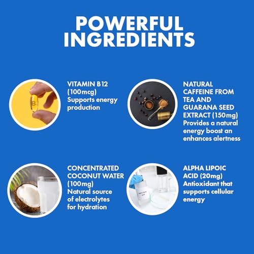 vitamin B12 energy boost supplement