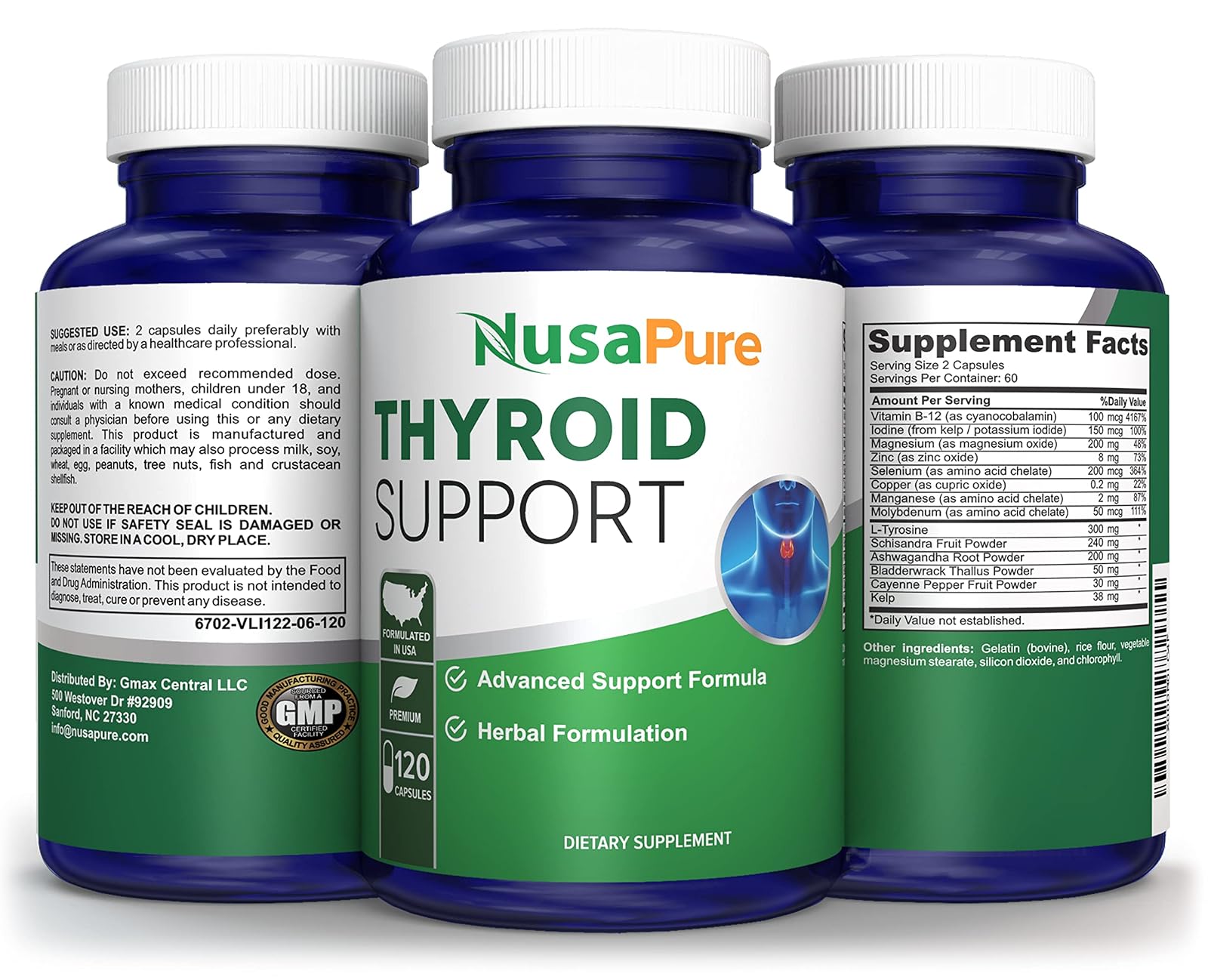 Vitamin B12 energy booster supplement