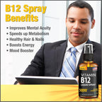 vitamin b12 energy booster