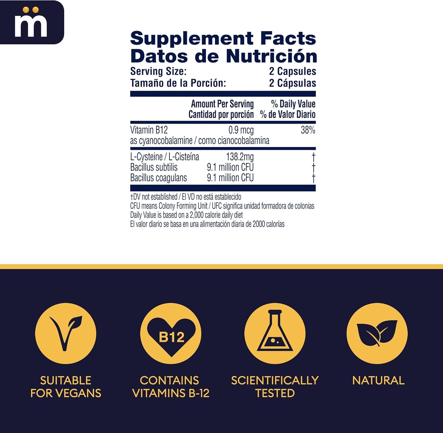 vitamin B12 energy enhancement