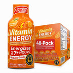 Vitamin B12 energy shot pack