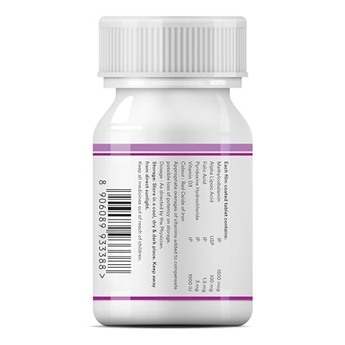 Vitamin B12 for active lifestyle