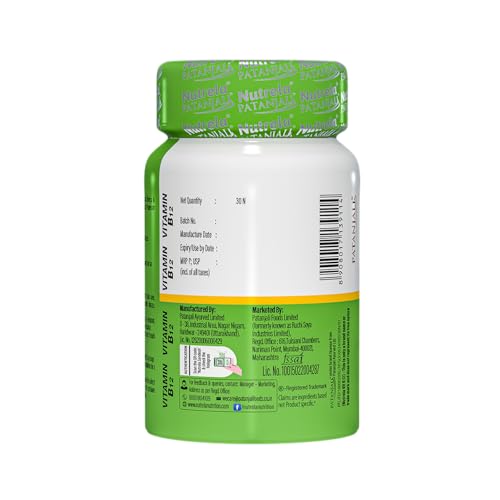 vitamin B12 for active lifestyle