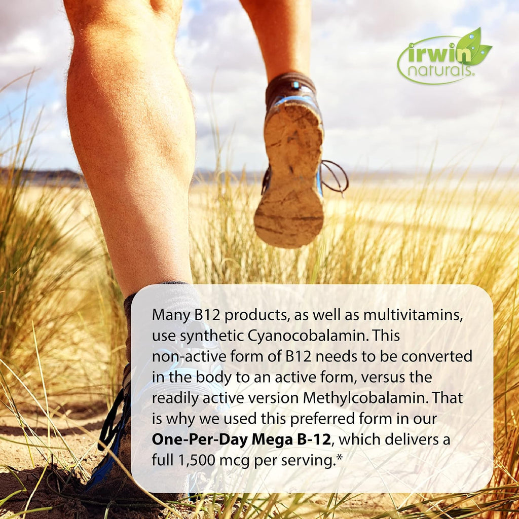 vitamin B12 for brain health