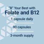 Vitamin B12 for cognitive health